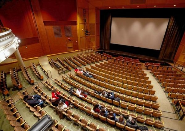 In the News - McCoy Center for the Arts