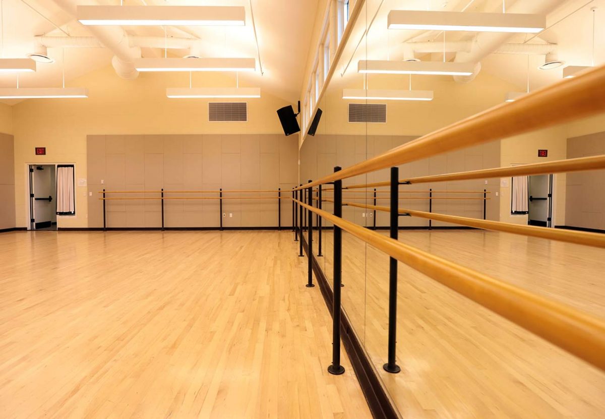 Rent the McCoy for your event | McCoy Center for the Arts