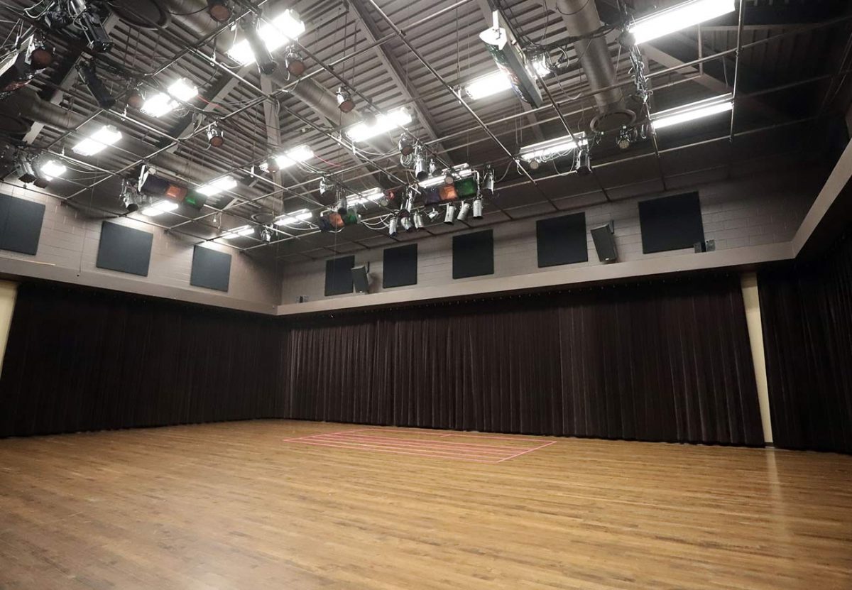 Rent the McCoy for your event | McCoy Center for the Arts