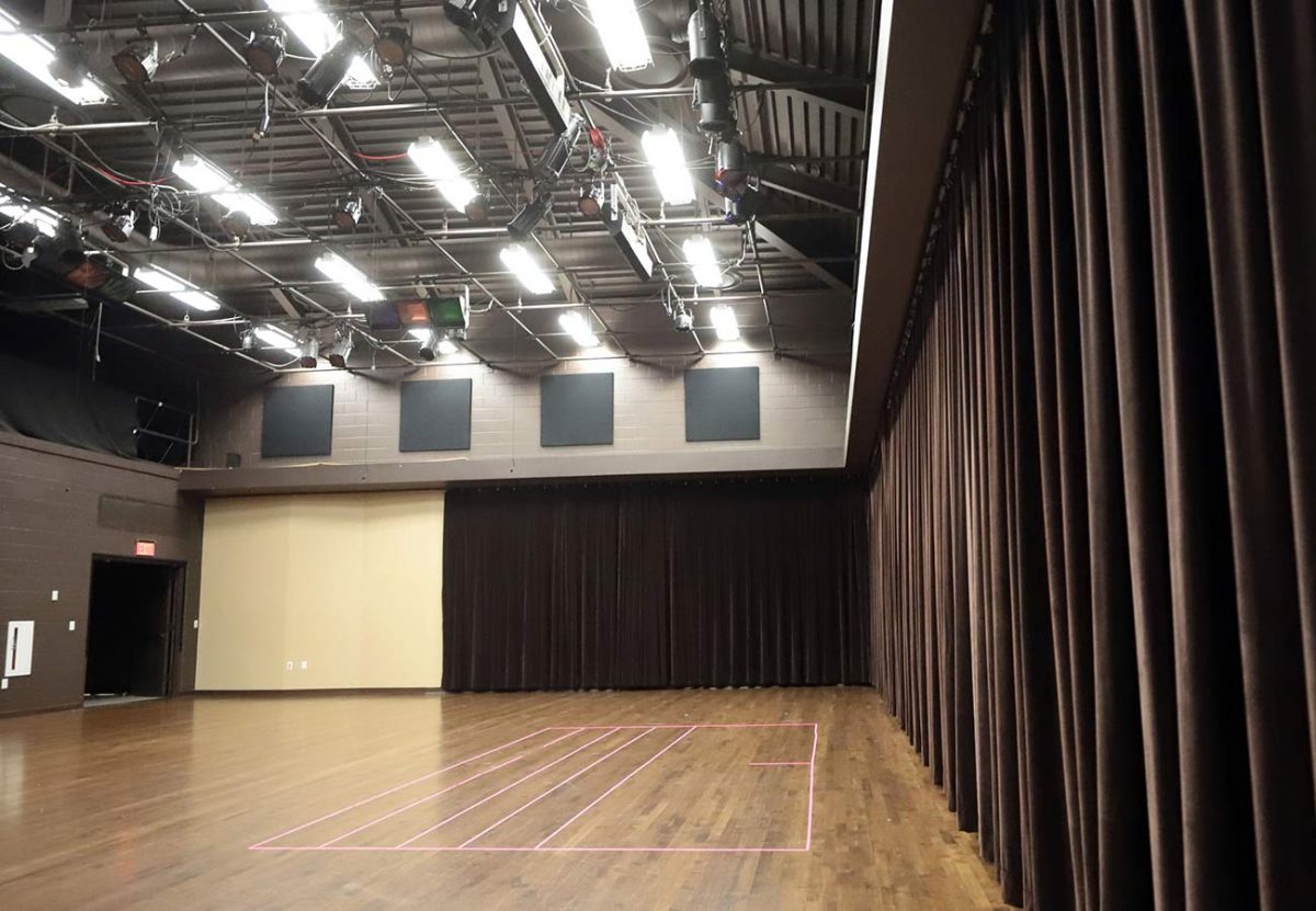 Rent the McCoy for your event | McCoy Center for the Arts