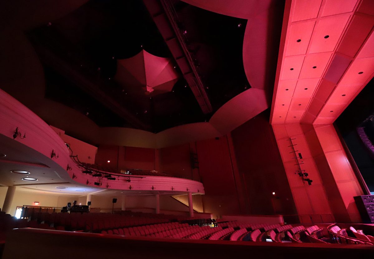 Rent the McCoy for your event | McCoy Center for the Arts