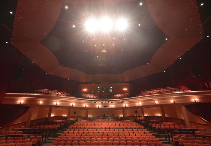 Rent the McCoy for your event | McCoy Center for the Arts