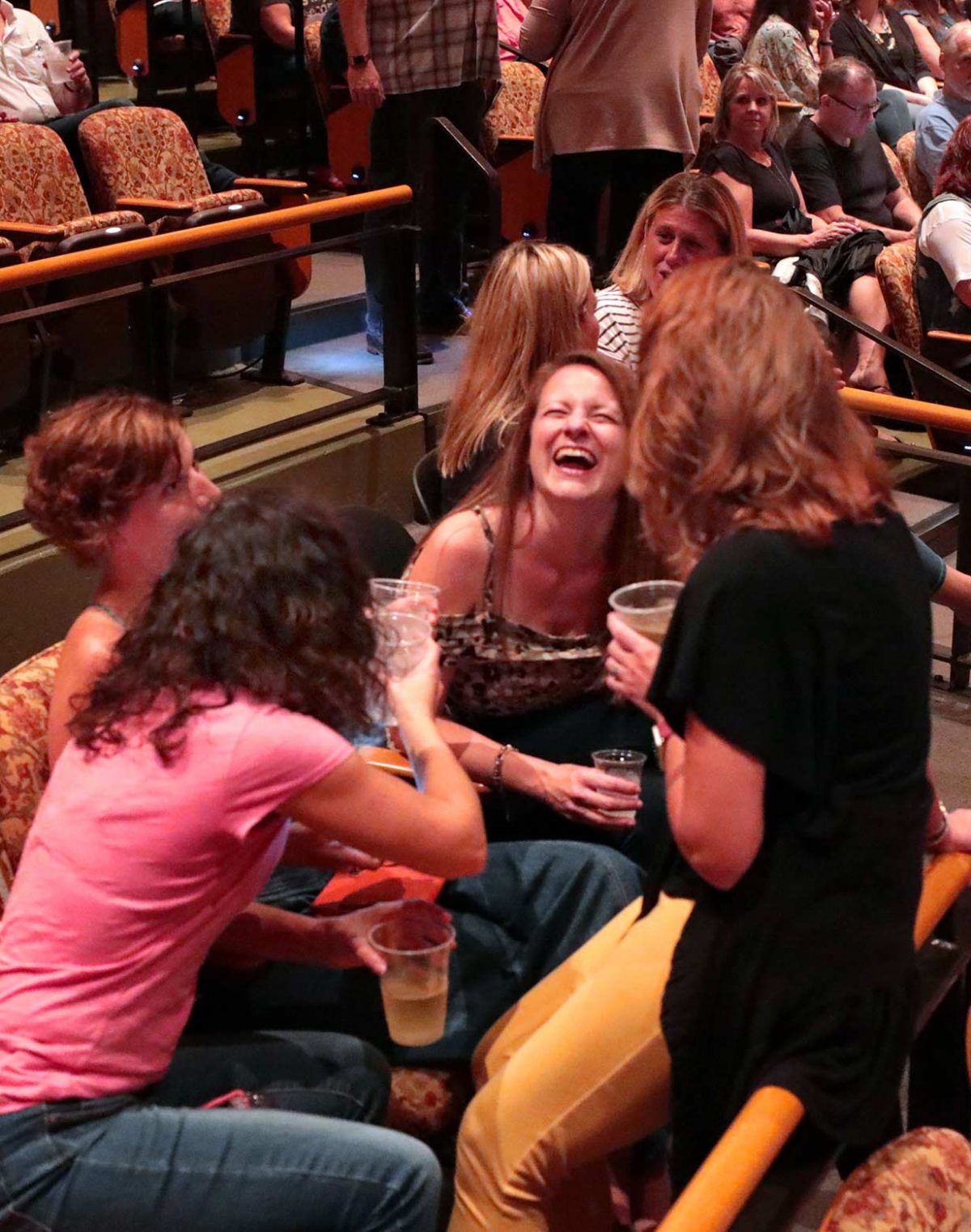 Photo Gallery - McCoy Center for the Arts