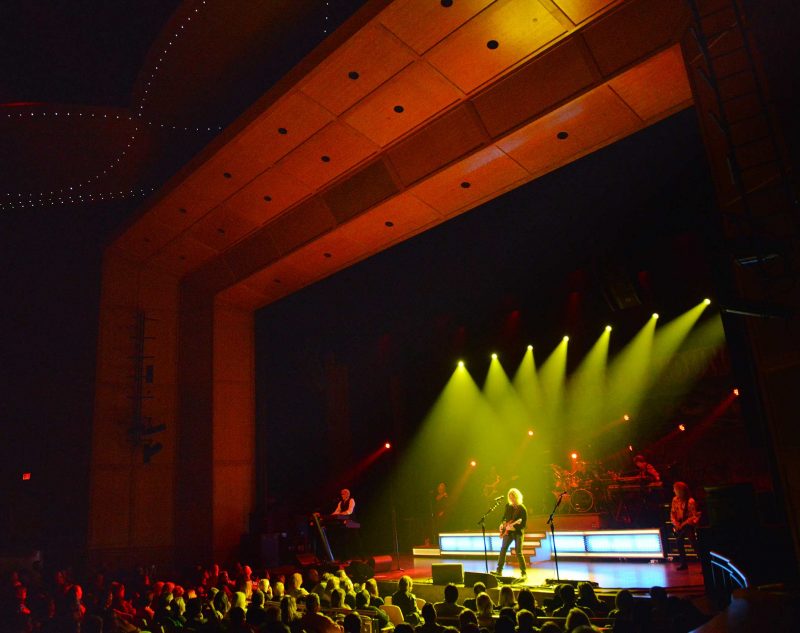 Photo Gallery - McCoy Center for the Arts