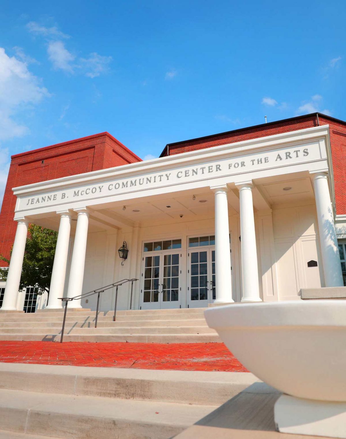 Photo Gallery - McCoy Center for the Arts