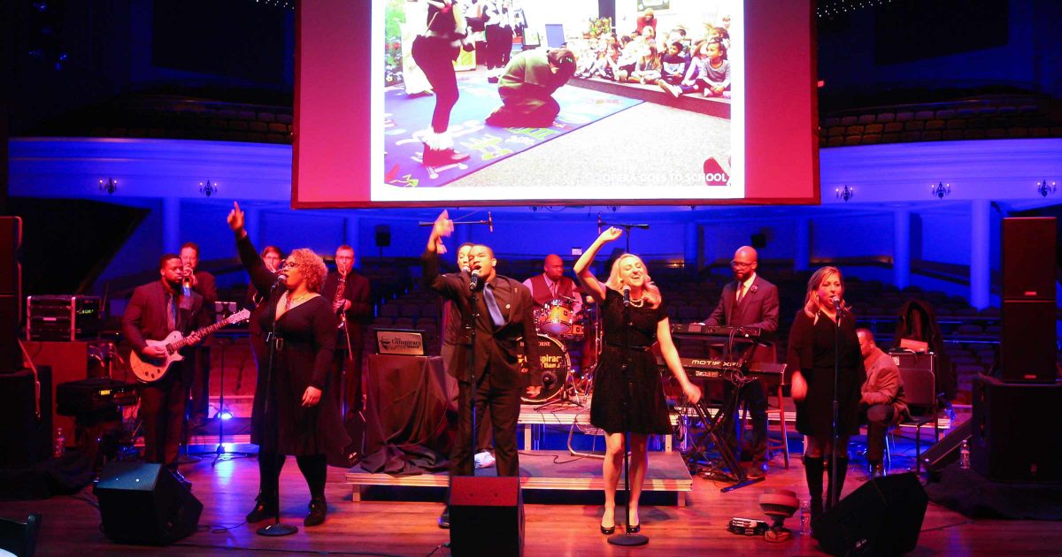 Photo Gallery - McCoy Center for the Arts
