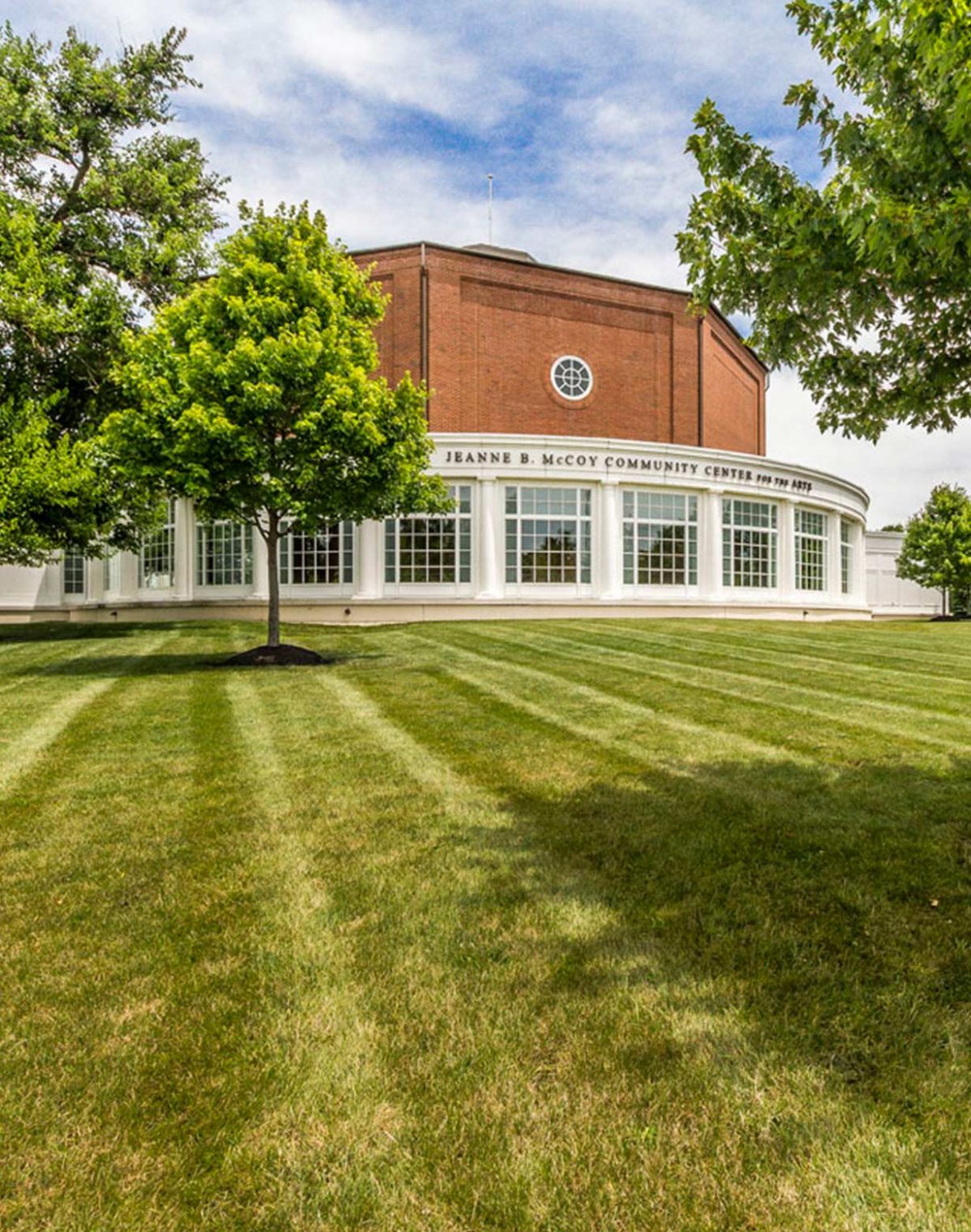 Photo Gallery - McCoy Center for the Arts