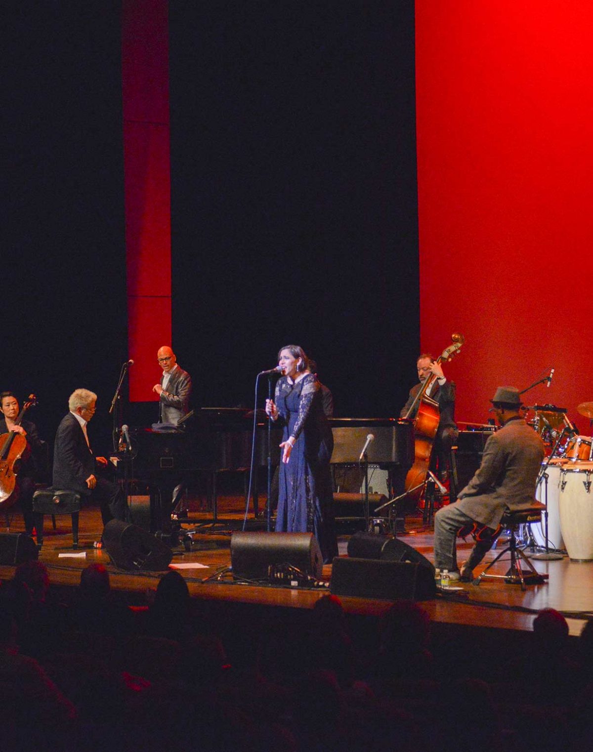 Photo Gallery - McCoy Center for the Arts
