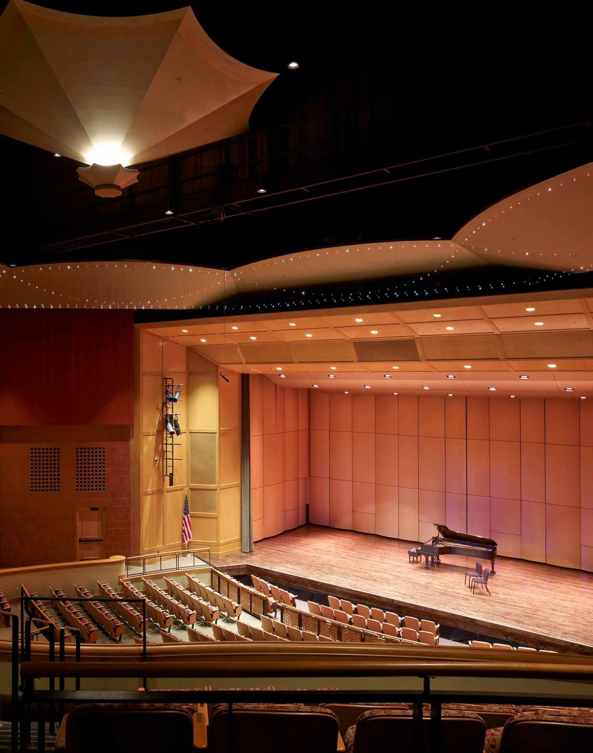 Photo Gallery - McCoy Center for the Arts