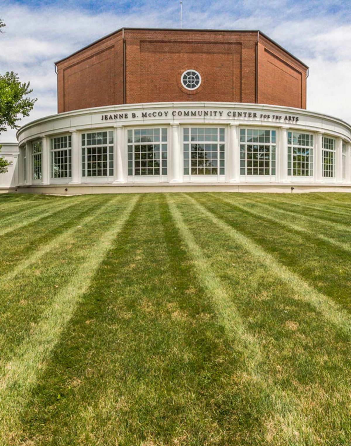 Photo Gallery - McCoy Center for the Arts