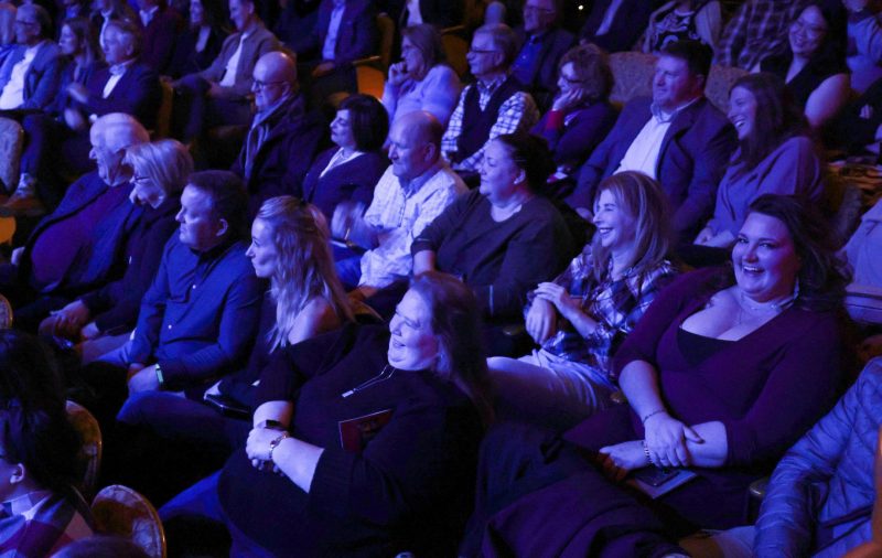 2023 Live @ the McCoy Party Photo Gallery - McCoy Center for the Arts