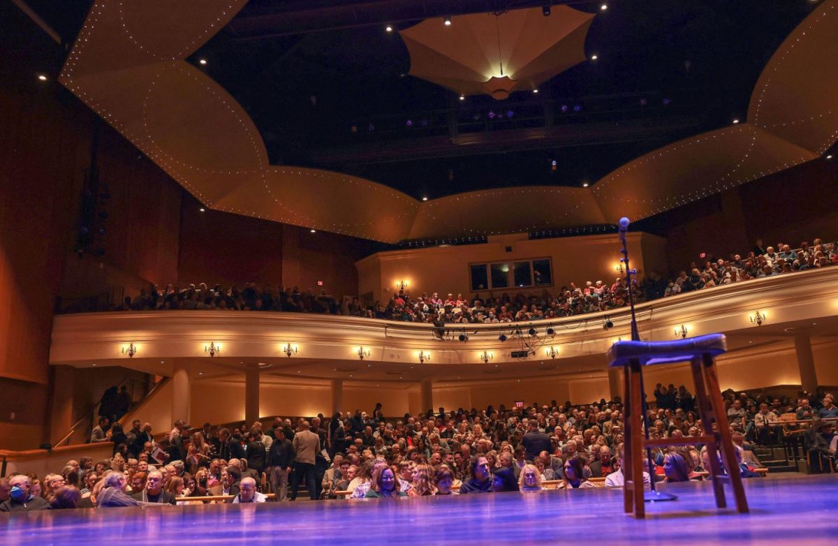 2023 Live @ the McCoy Party Photo Gallery - McCoy Center for the Arts