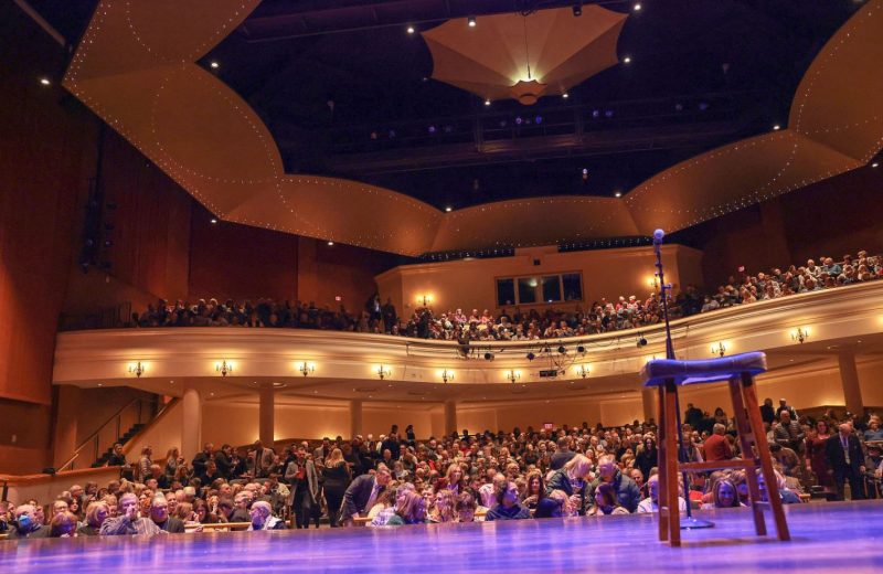 2023 Live @ the McCoy Party Photo Gallery - McCoy Center for the Arts