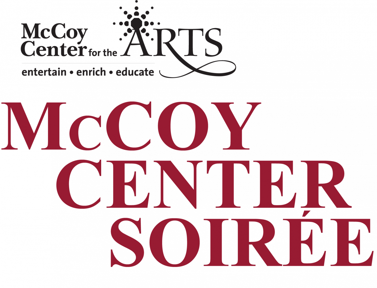 McCoy Center - Live @ the McCoy | Jay Leno on Feb. 3