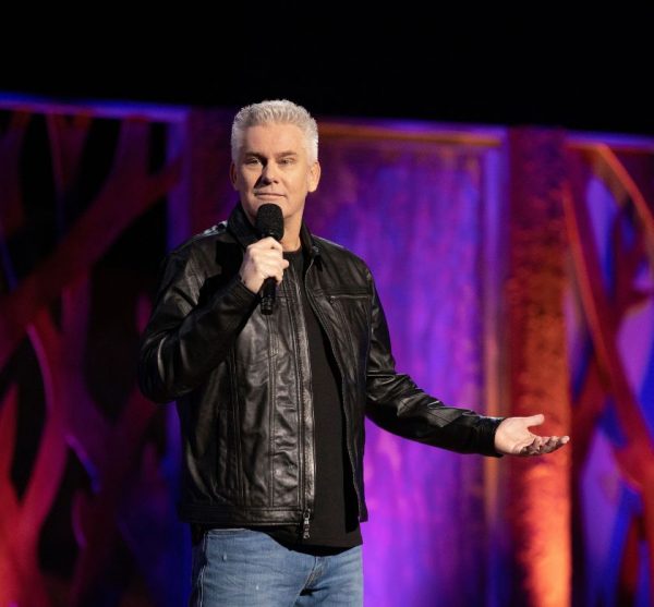 Brian Regan - McCoy Center for the Arts