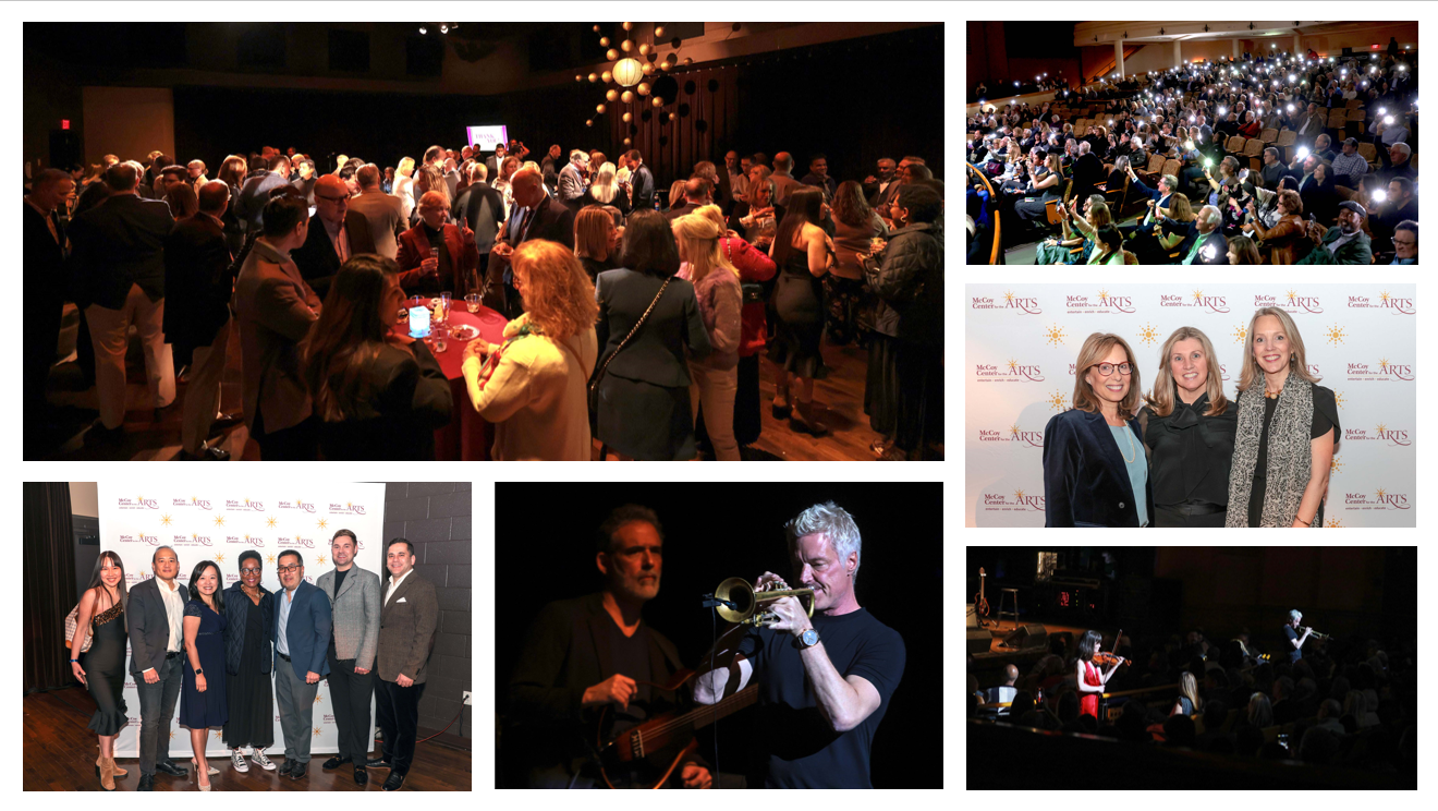 McCoy Center - Live @ the McCoy | Jay Leno on Feb. 3