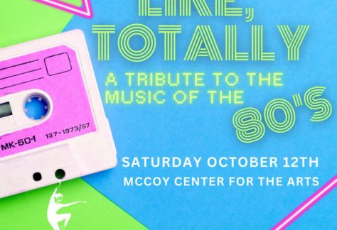 Home - McCoy Center for the Arts