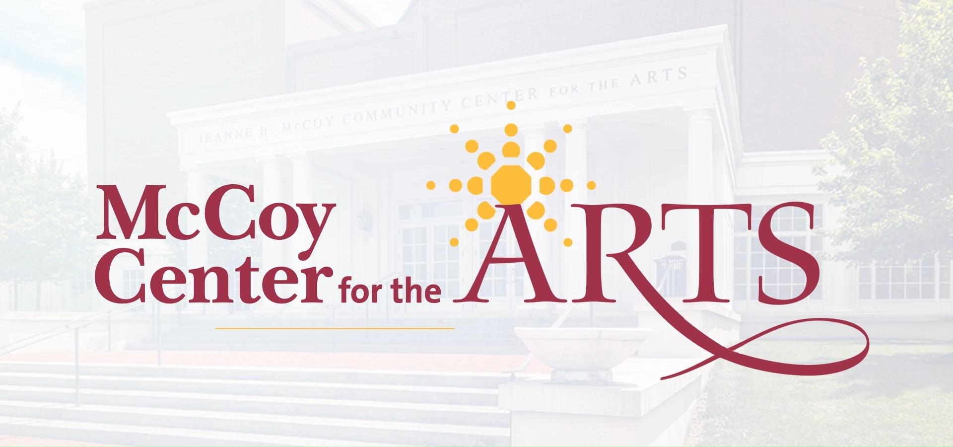Home - McCoy Center for the Arts